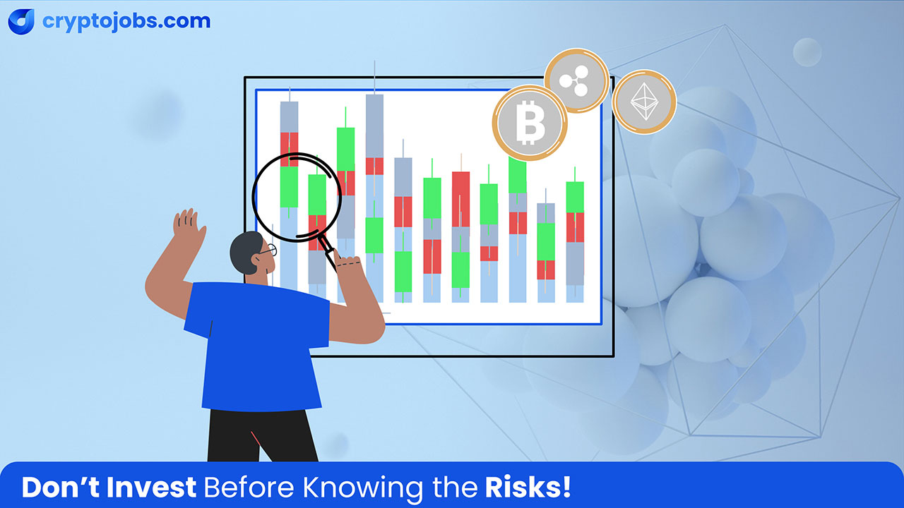 Is Working in Crypto Risky? 5 Major Risks to Consider!