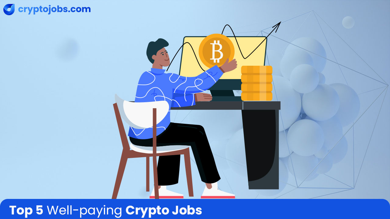 Top Jobs - cryptojobs.com