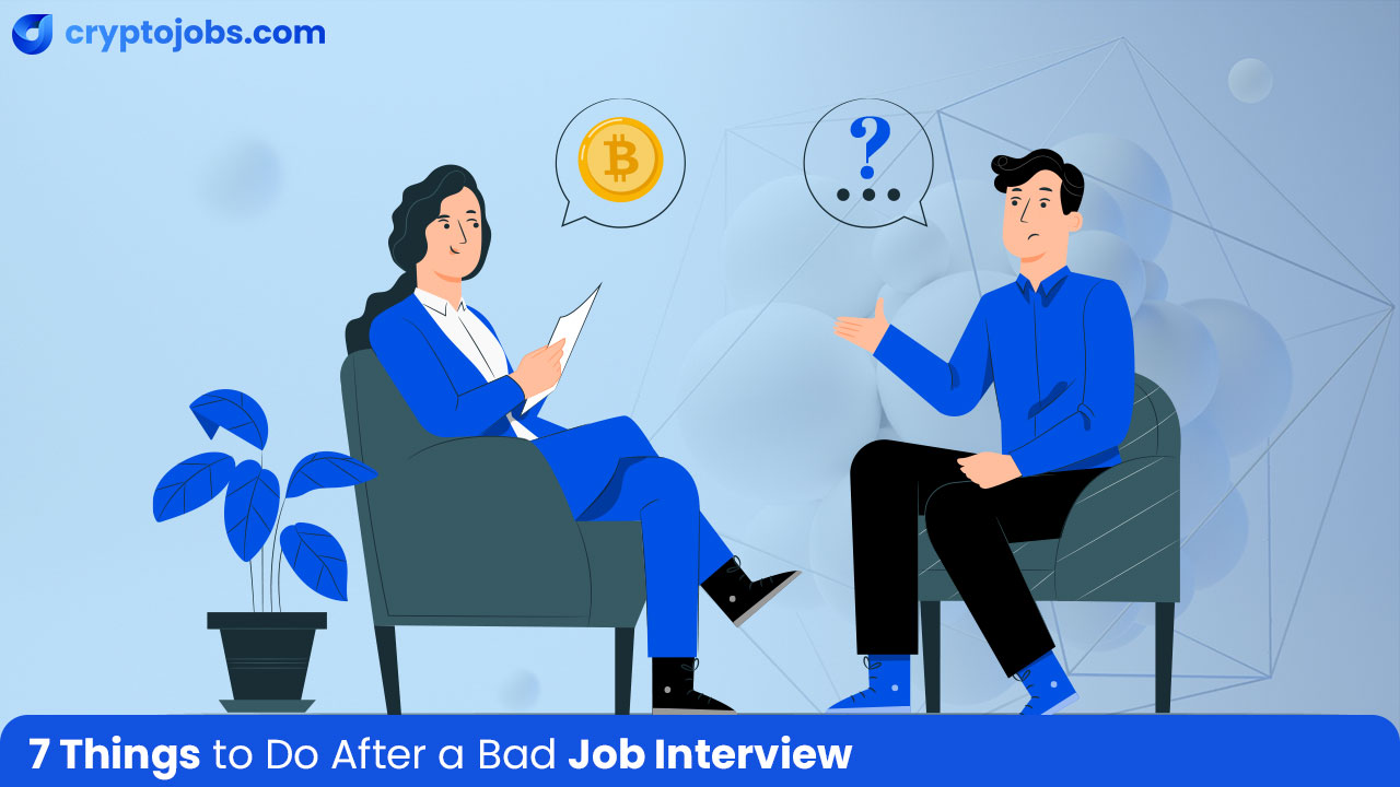 7 Things To Do After A Bad Job Interview 7-things-to-do-after-a-bad-job-interview