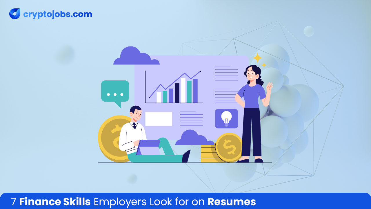 7 Finance Skills Employers Look for on Resumes