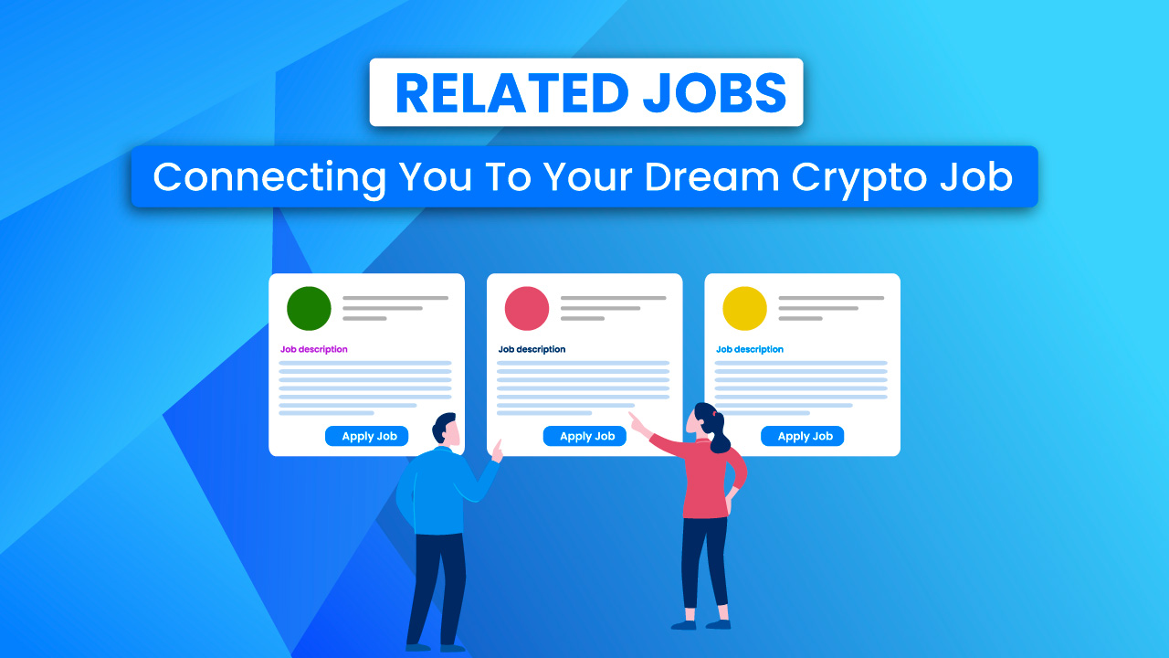 Feature Update - cryptojobs.com
