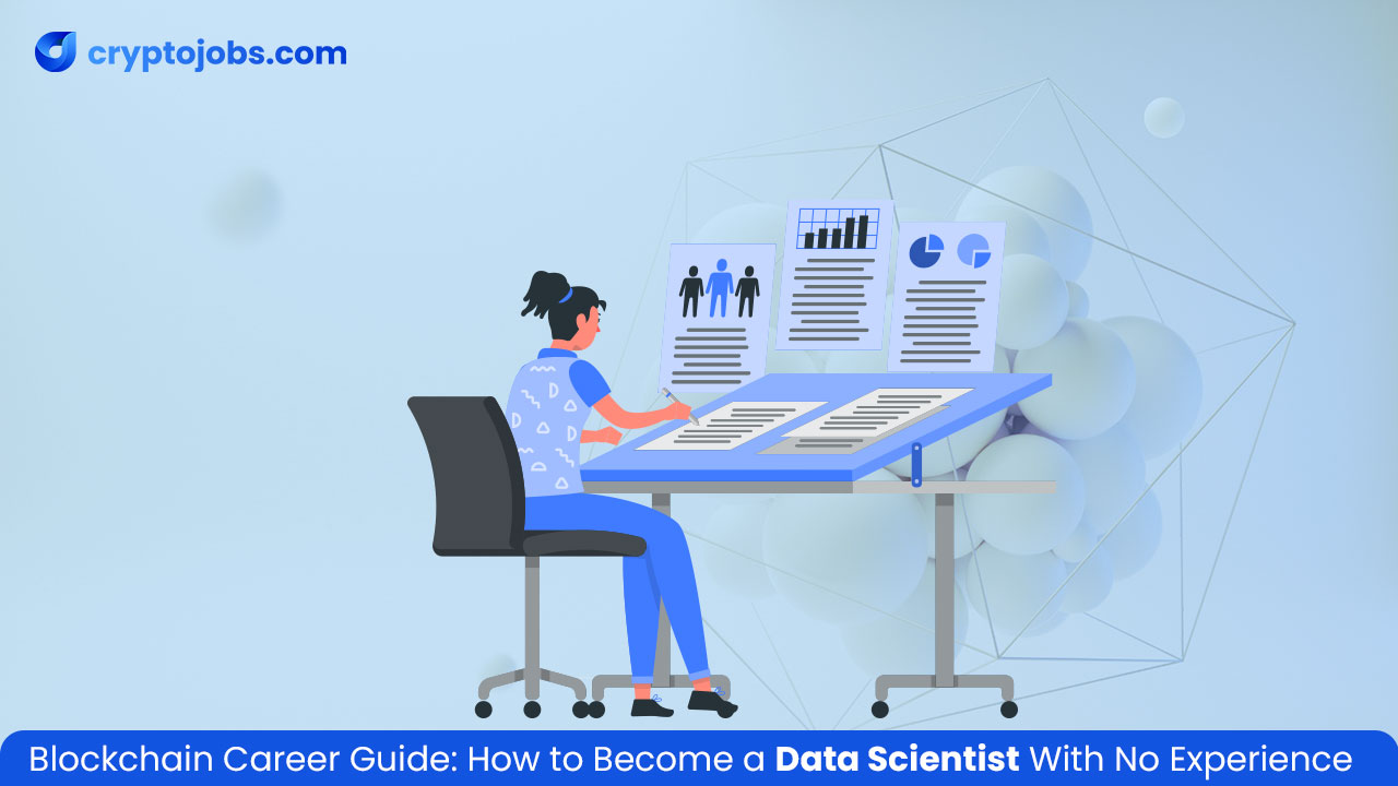 How to Become a Data Scientist with No Experience